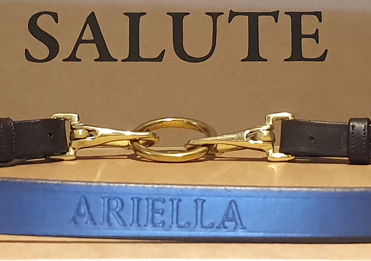 Liberty Neck Straps - Salute Equestrian Ltd